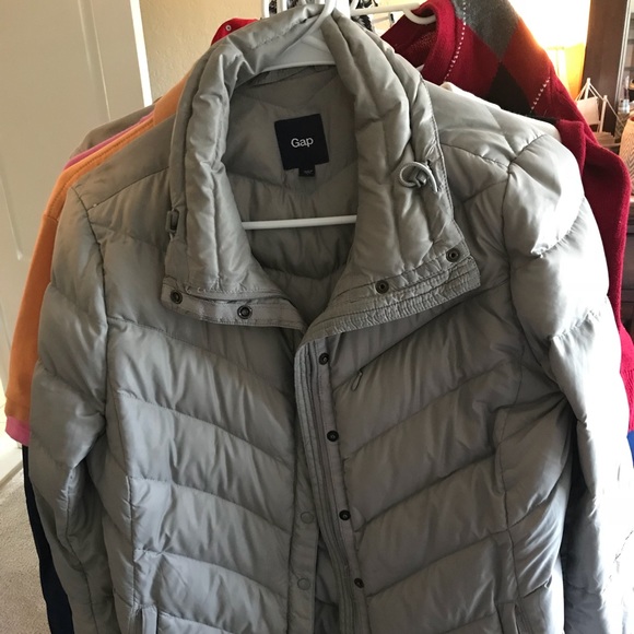 GAP | Jackets & Coats | Gap Down Puffer Jacket Szs | Poshmark